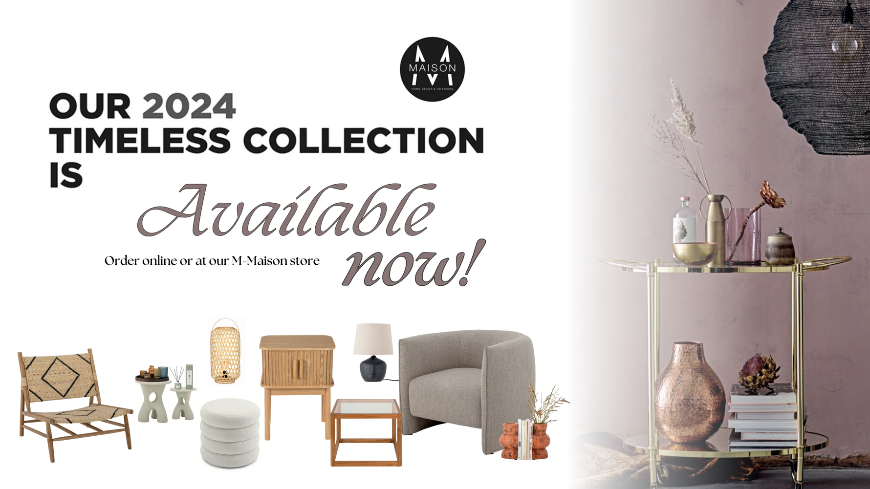M-Maison Home Decor & Interior – M-Maison Home Decor & Interior